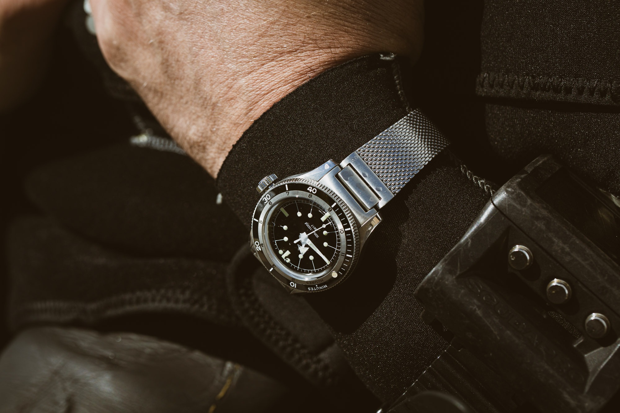 Serica 8315 GMT Chronomètre : la nouvelle Serica 8315 GMT