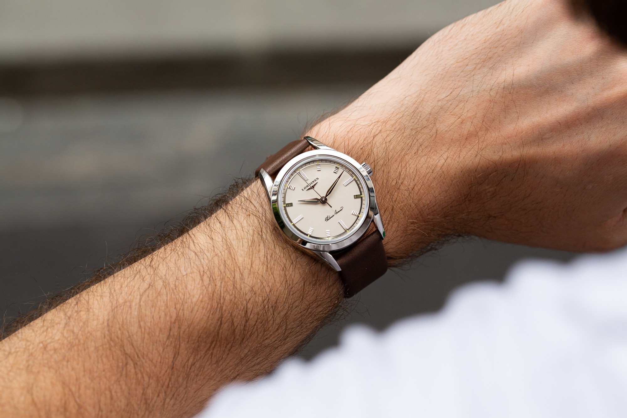 Longines Silver Arrow 2021 : la montre réédition ultime de la Silver ...