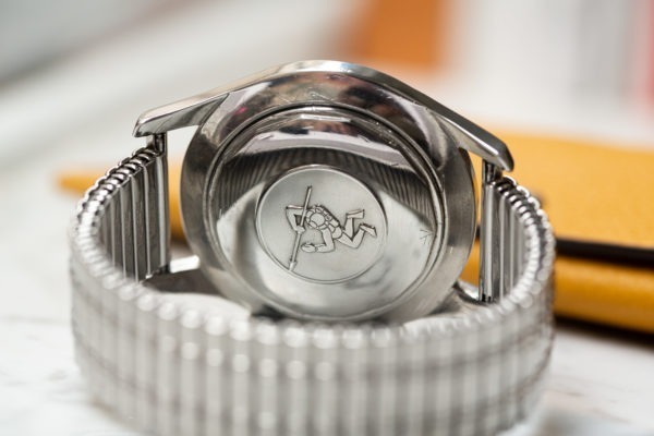 Longines Super Compressor : histoire de l'ancêtre de la Legend Diver