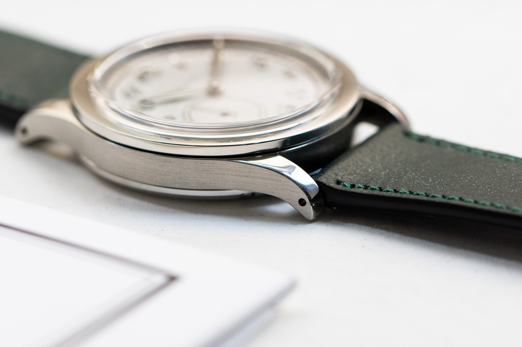 Baltic MR01 : notre avis sur la nouvelle montre Baltic MR01