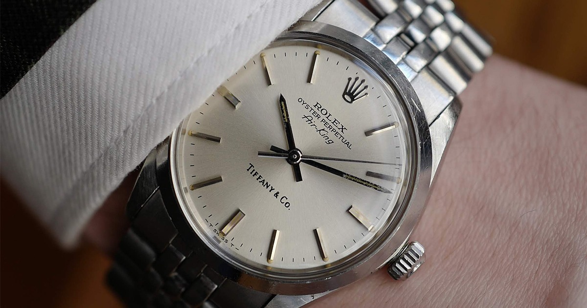 Les doubles signatures en horlogerie : la folie des doubles signatures