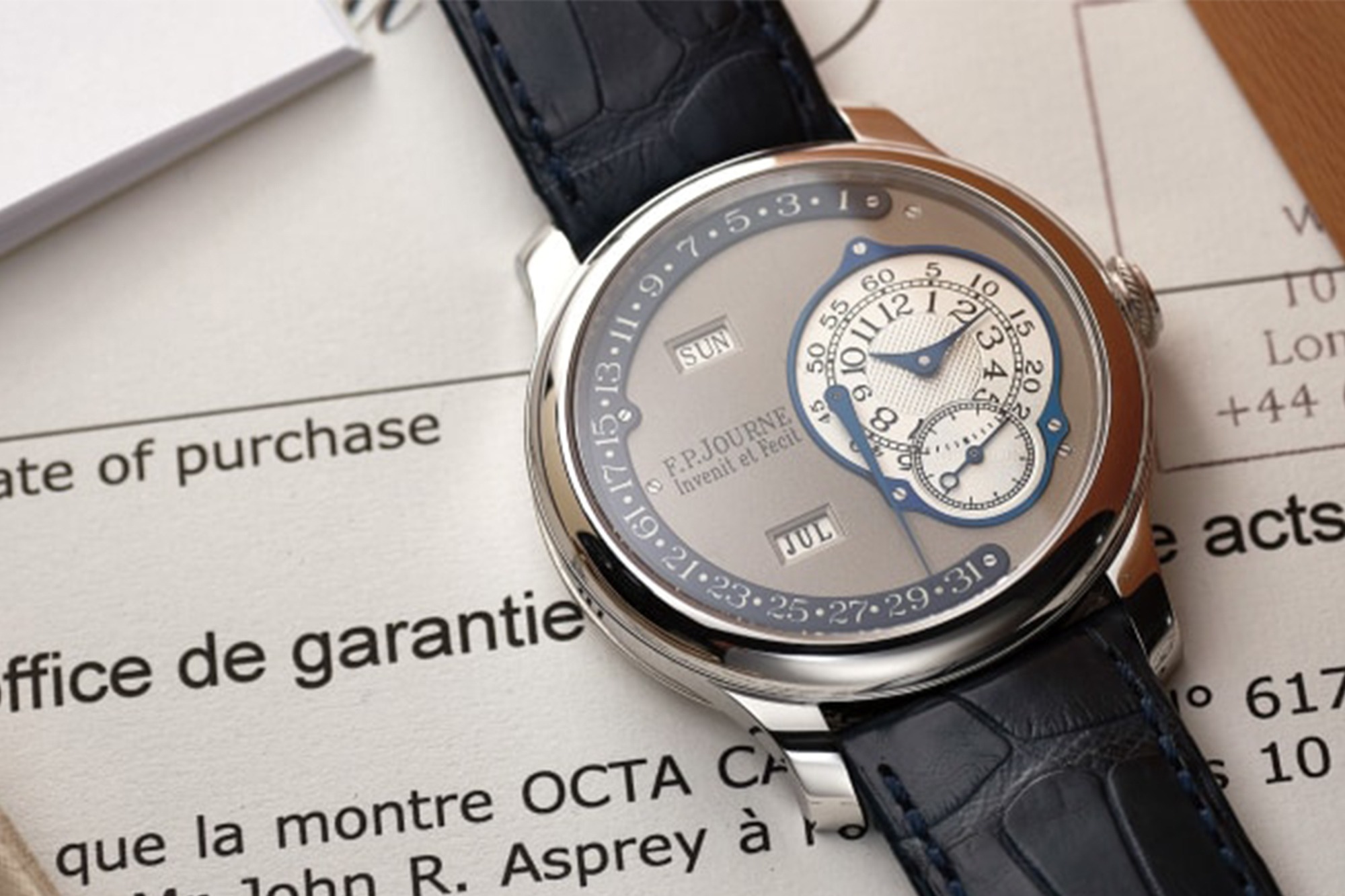 Les doubles signatures en horlogerie : la folie des doubles signatures