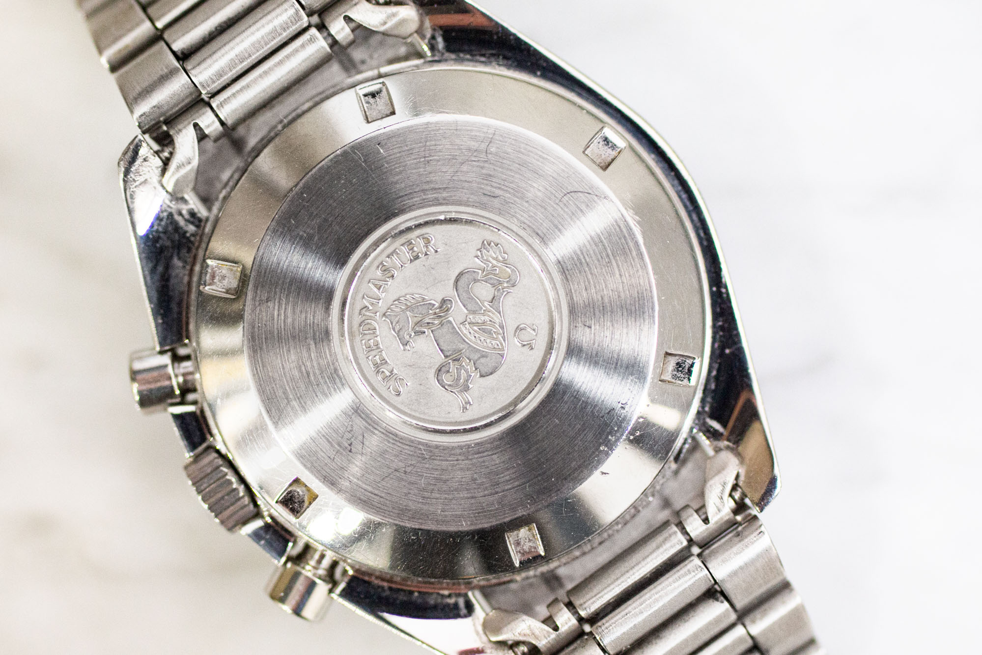 Omega Speedmaster et les phases de la Lune : histoire et explications