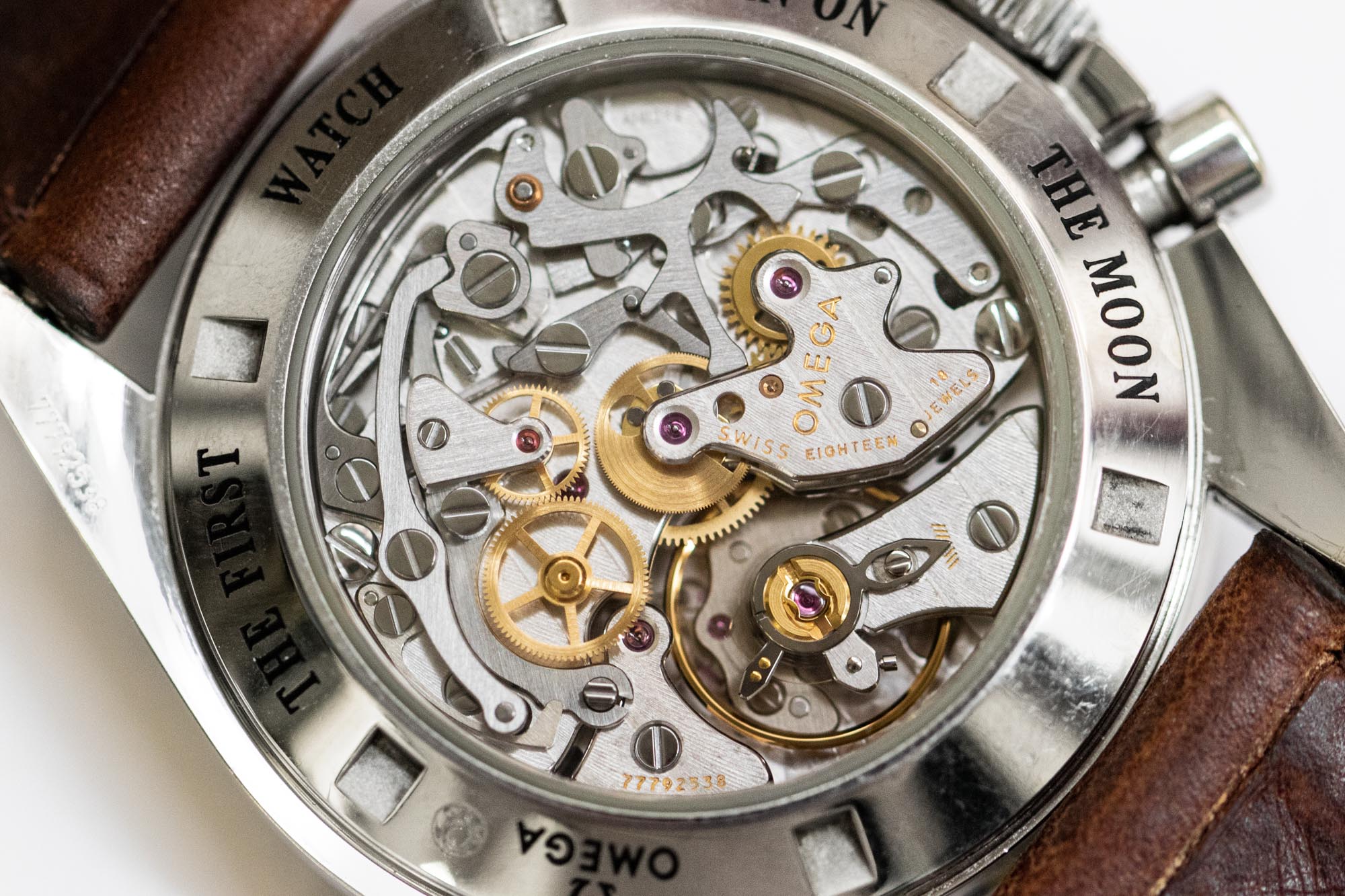 Omega Speedmaster et les phases de la Lune : histoire et explications