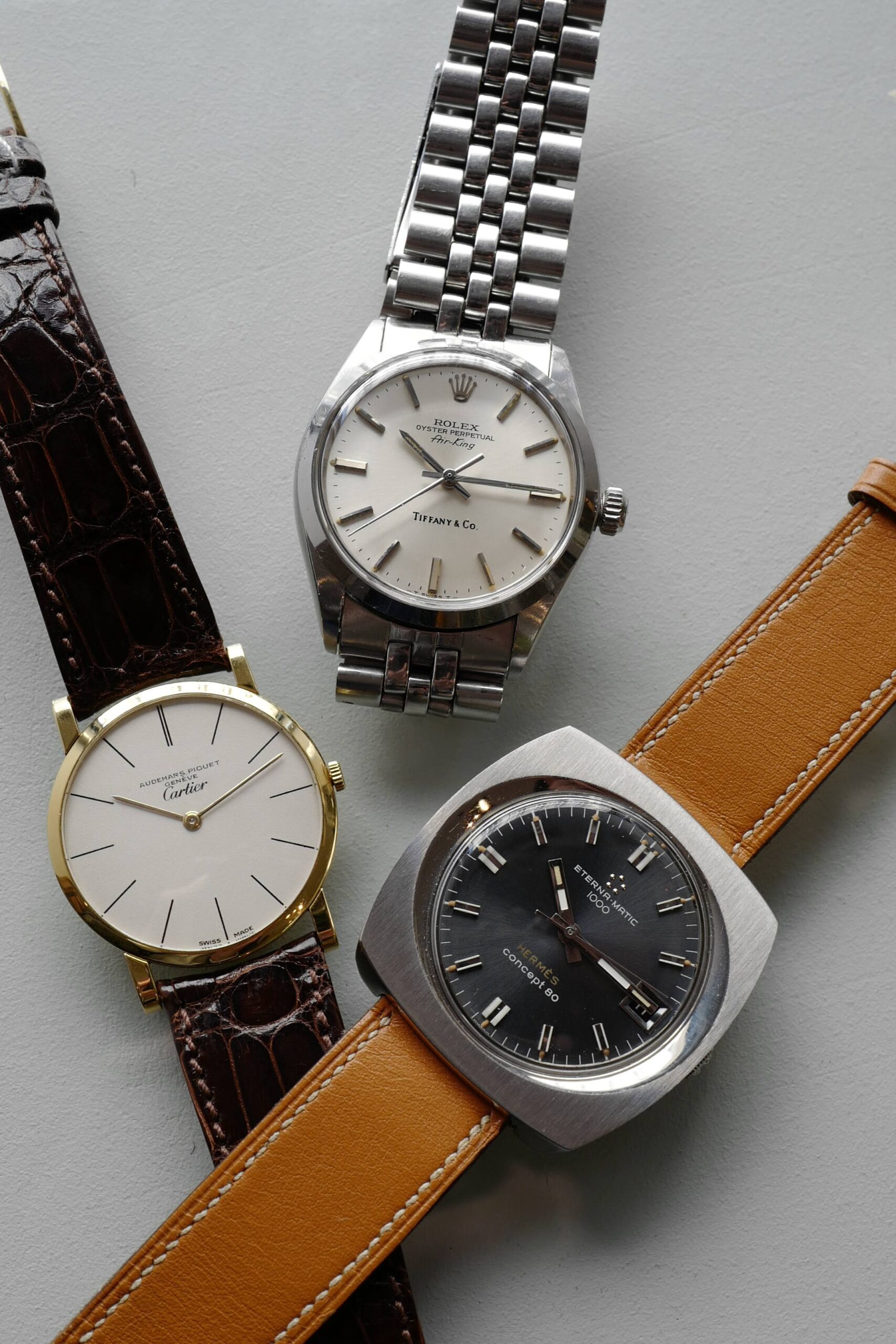 Les doubles signatures en horlogerie : la folie des doubles signatures