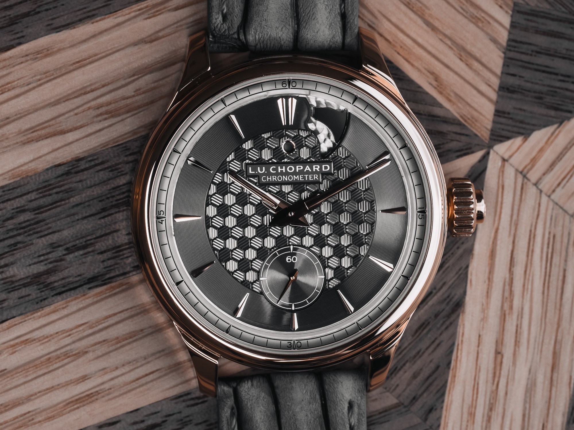 Chopard 2022 : nouveautés Watches & Wonders de la marque Chopard