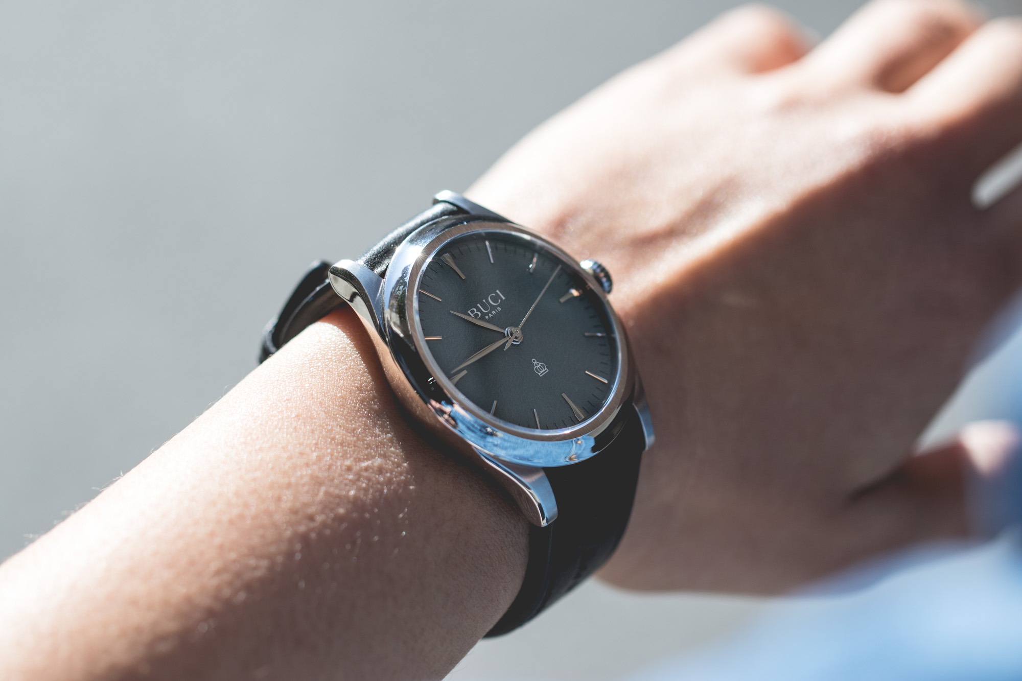 Montres Buci : Découverte et entretien avec NOUSSEÏMA BARAKET