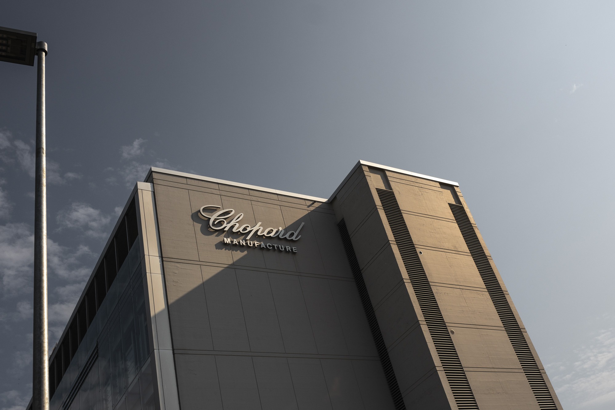 Chronologie : présentation de la marque de montre Chopard