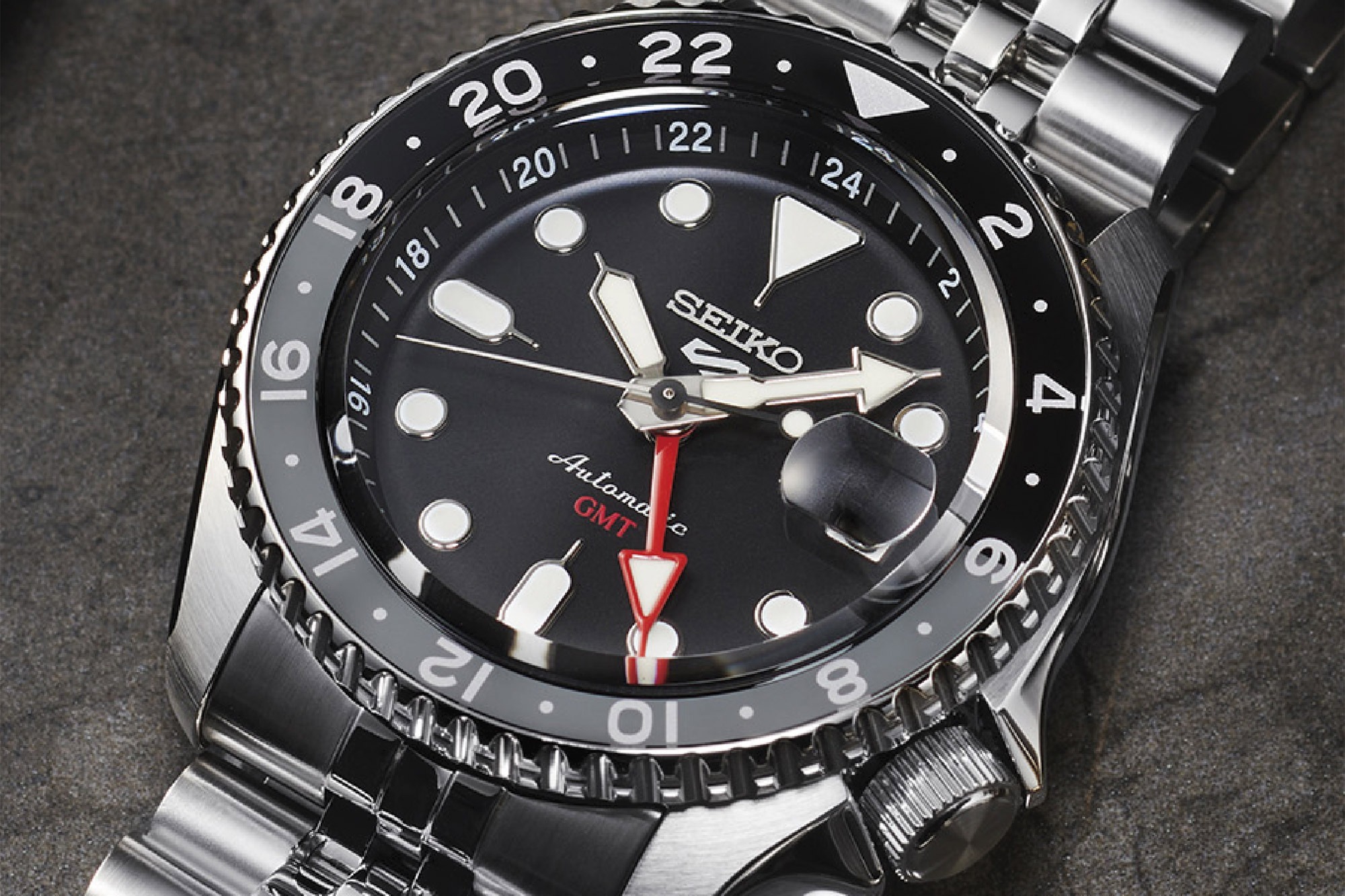 Seiko 5 SKX Sports Style GMT : les nouvelles montres de plongée SEIKO