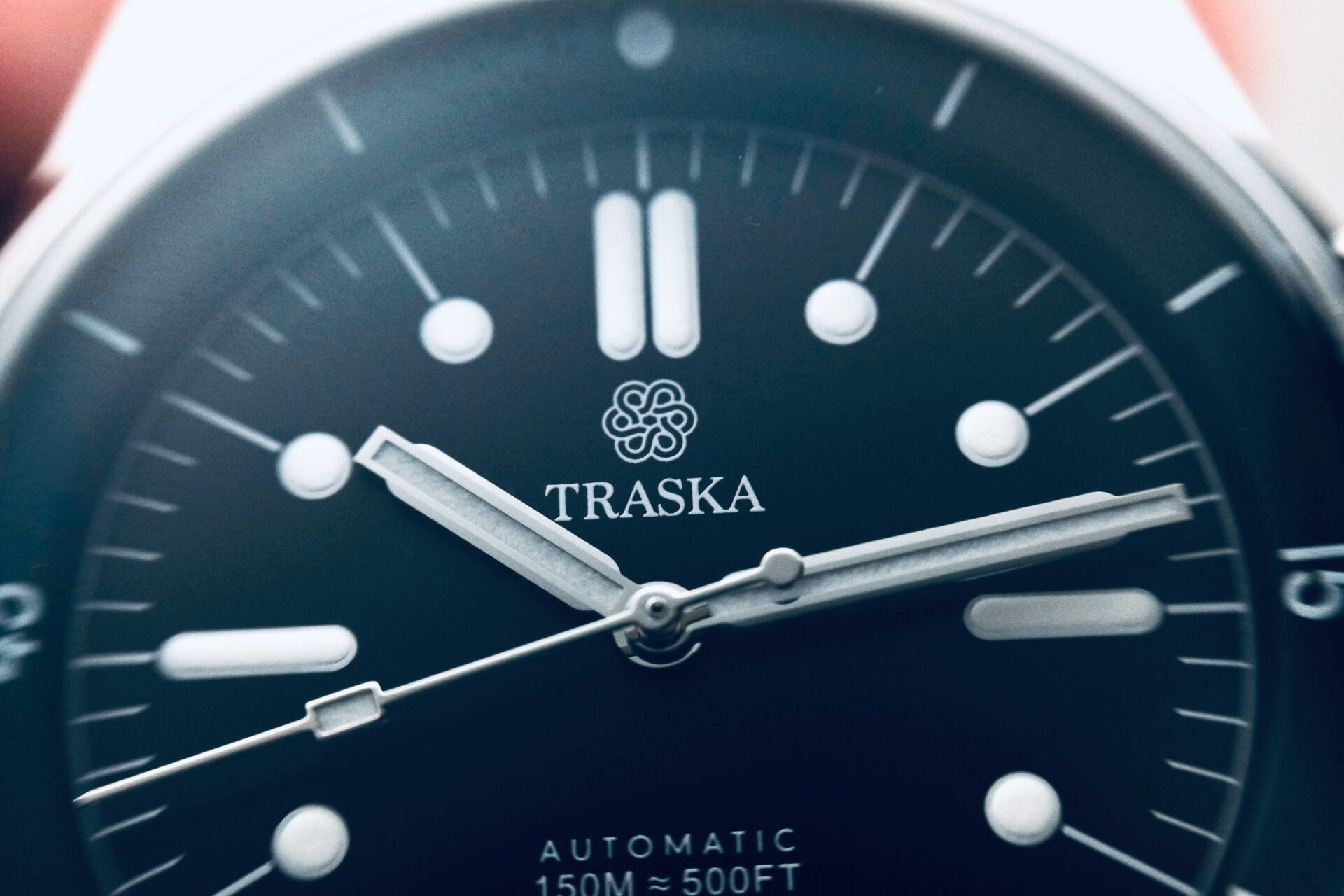 Traska : découvrez la jeune marque de montre Traska