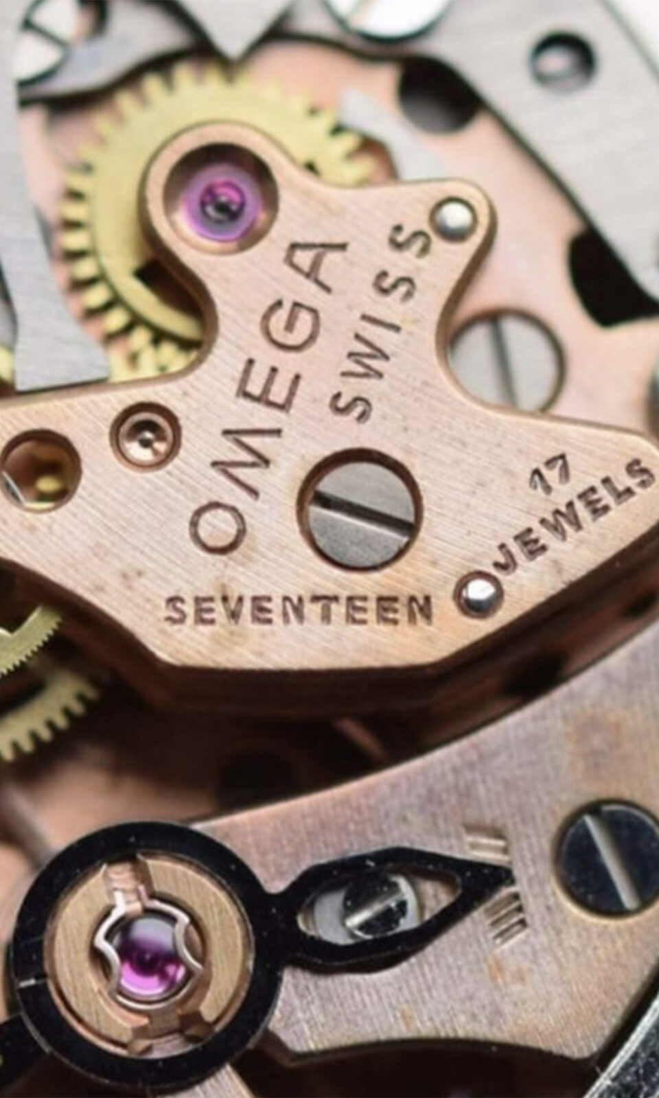 Omega De Ville Chronographe : une rare référence 146.017