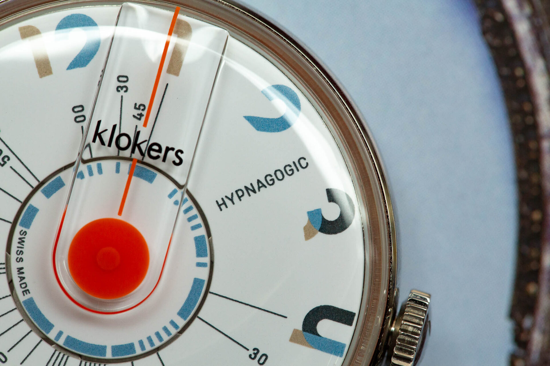 Klokers KLOK-01 & KLOK-08 Hypnagogic : l'inspiration des rêves