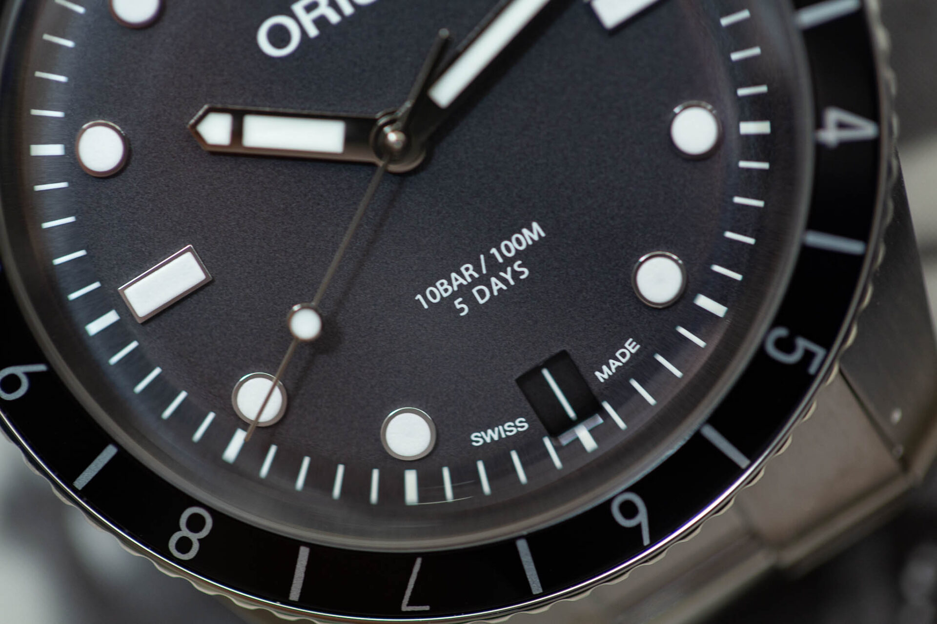 Oris Divers Sixty-Five 12H Calibre 400 : la grande nouveauté Oris