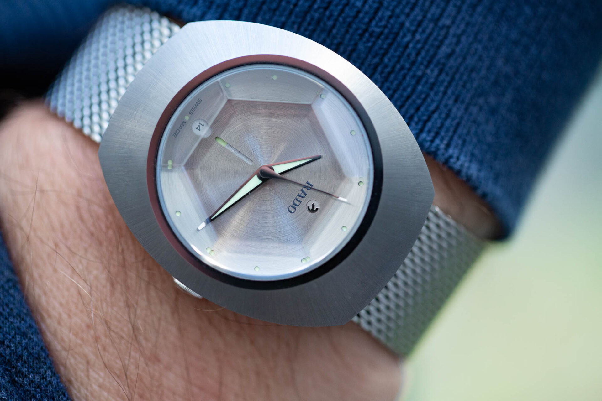 Rado DiaStar Original 60-year anniversary : les nouveautés Rado