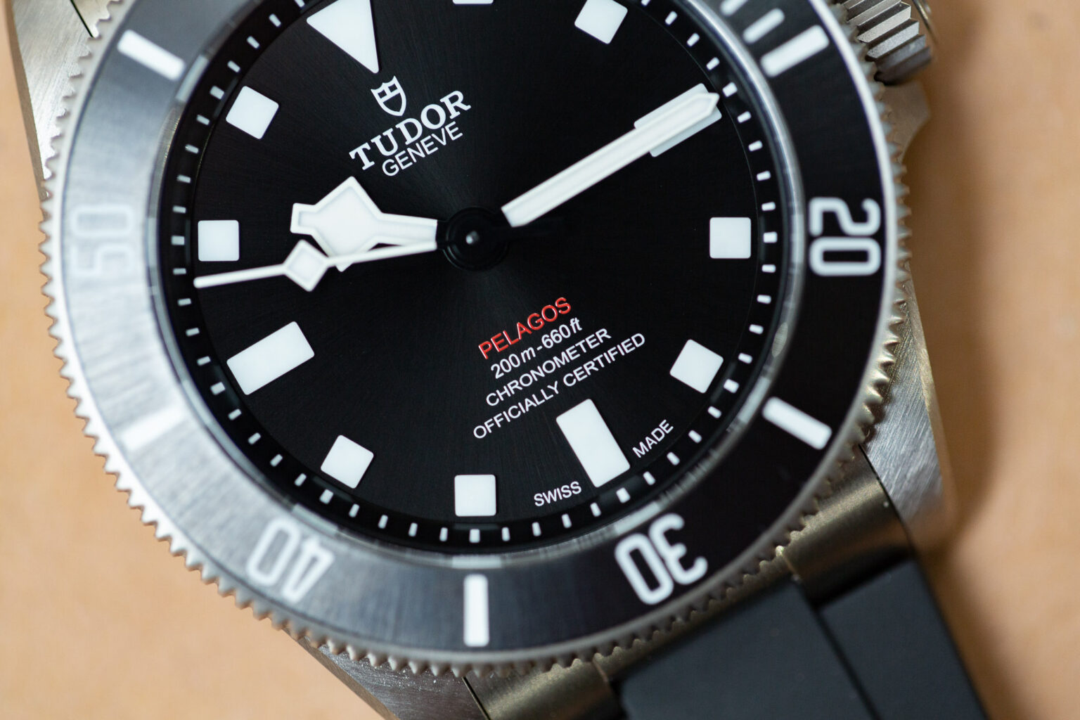Tudor Pelagos 39 : la nouvelle montre de plongée Tudor Pelagos