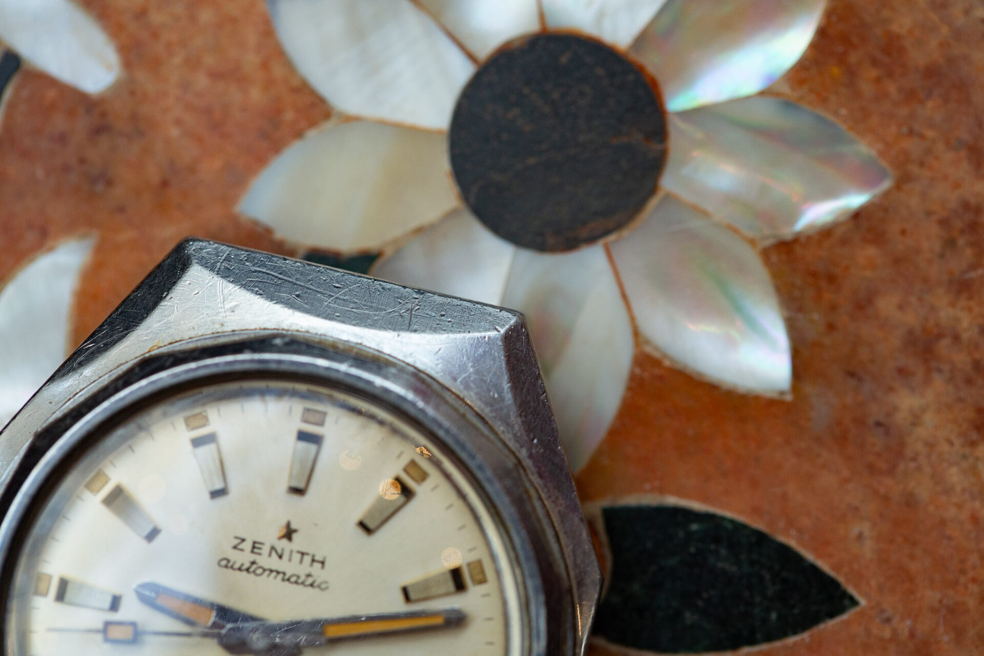 Alexandre Landre : vente aux enchères de montre de collection