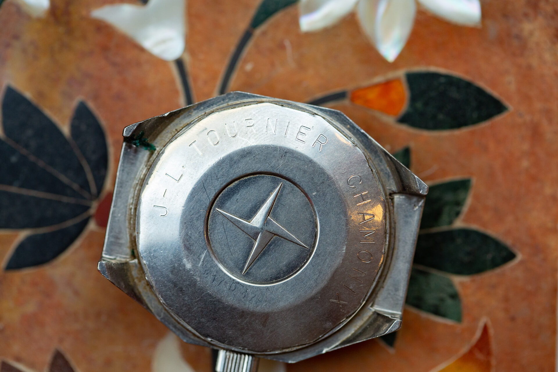 Alexandre Landre : vente aux enchères de montre de collection