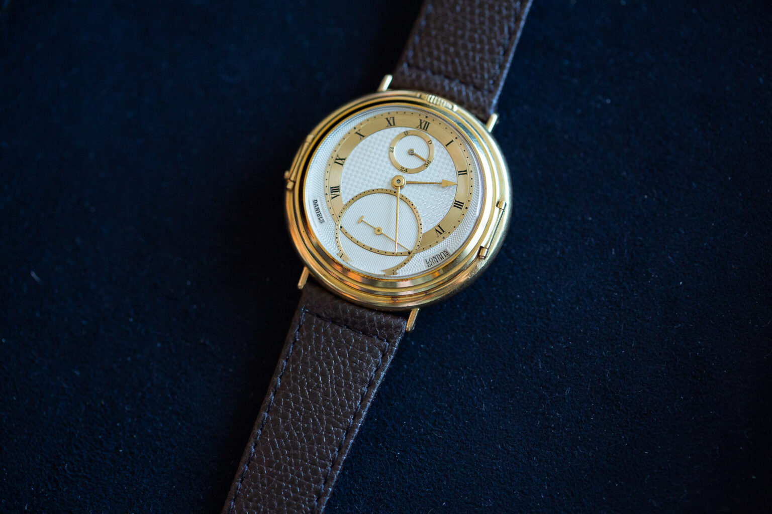 La montre de poche n°2 de Roger Smith en vente chez Phillips