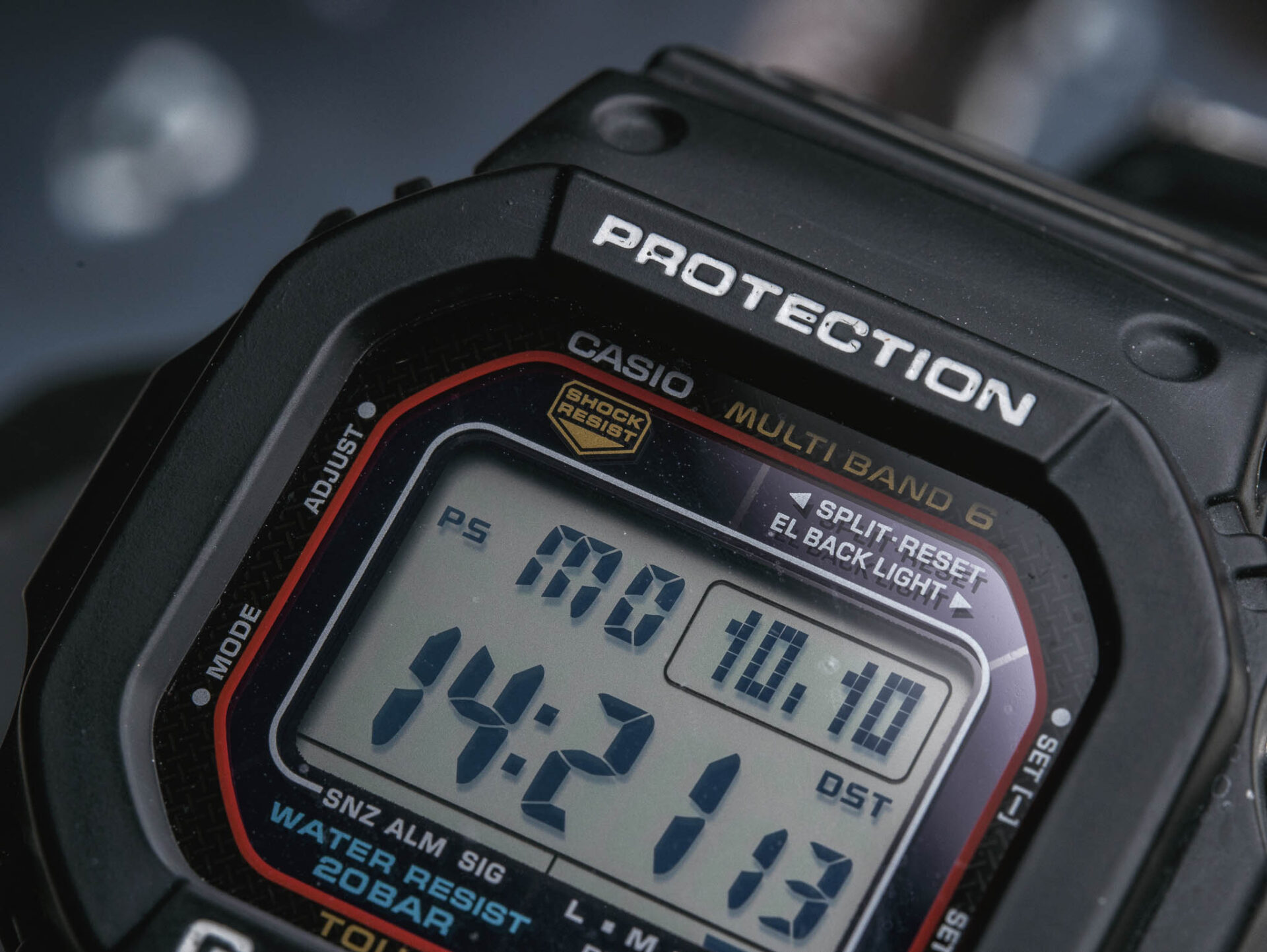 G-SHOCK : l'histoire de la marque de montre G-SHOCK