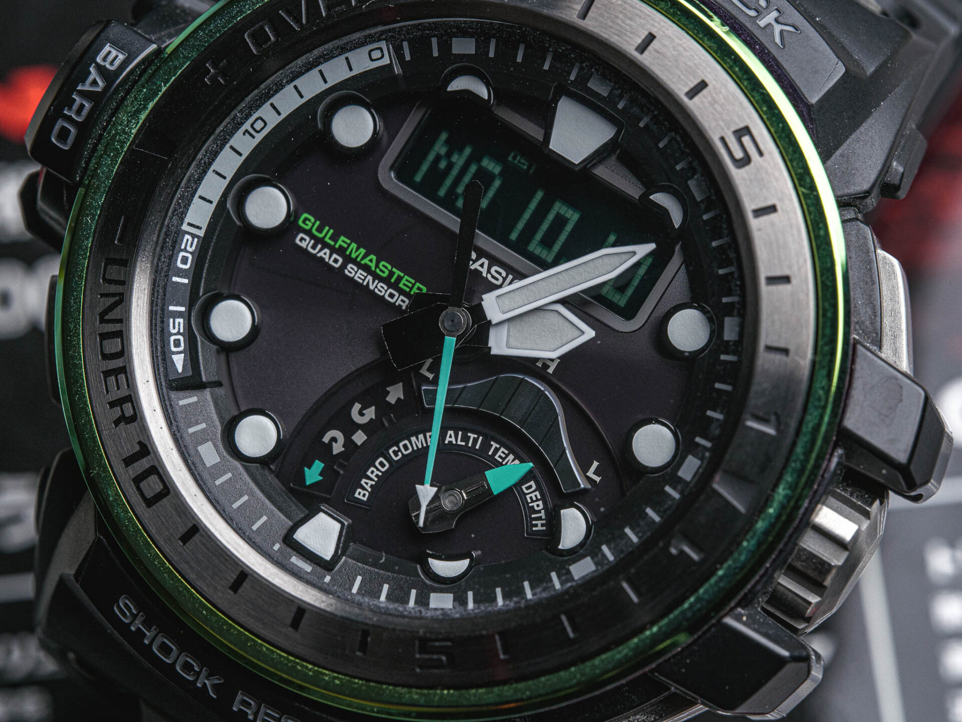 G-SHOCK : l'histoire de la marque de montre G-SHOCK