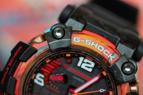 Les nouveautés montres Casio G-SHOCK pour l'année 2022