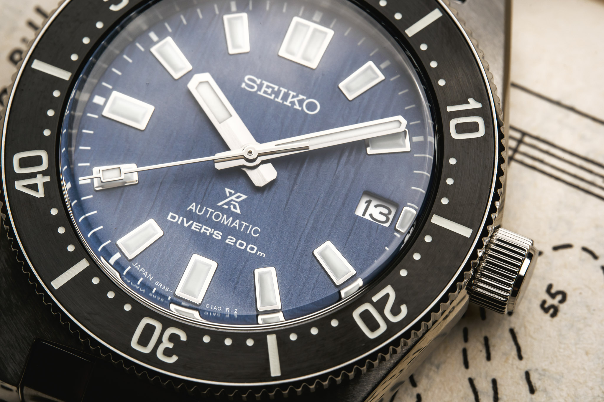 Seiko Prospex Save The Ocean : les nouvelles montres de plongée