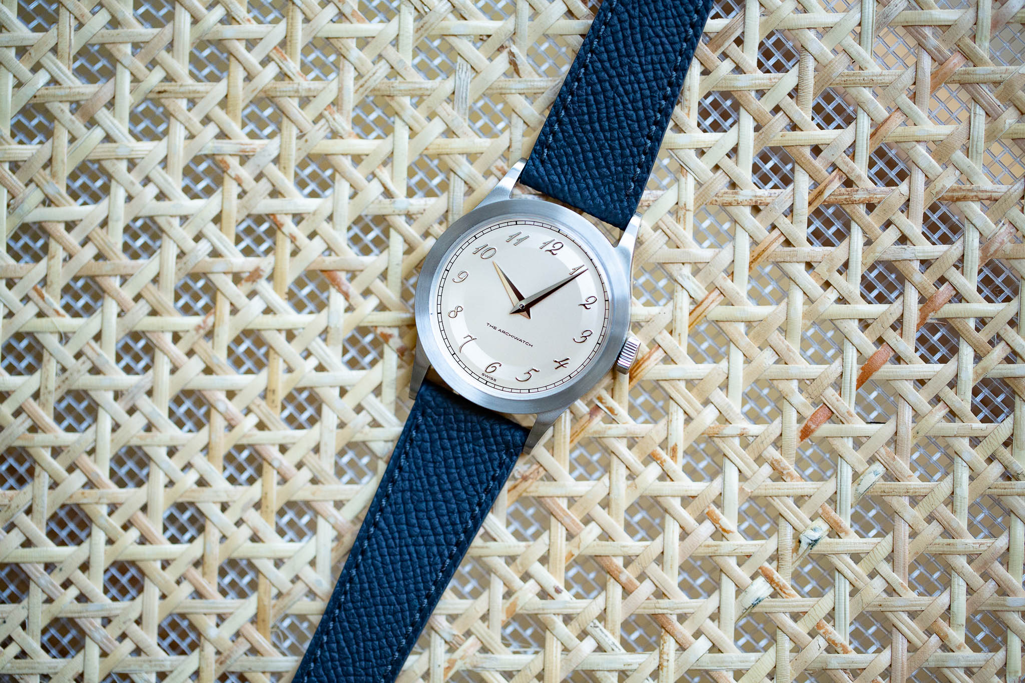 The Archiwatch Classic Two-Tone 2510-4 : montre mécanique