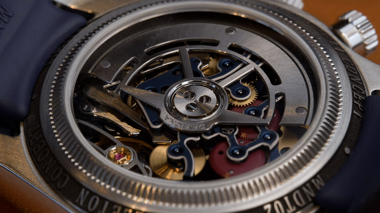 Skeleton Concept : histoire de marque et montres Rolex customisées
