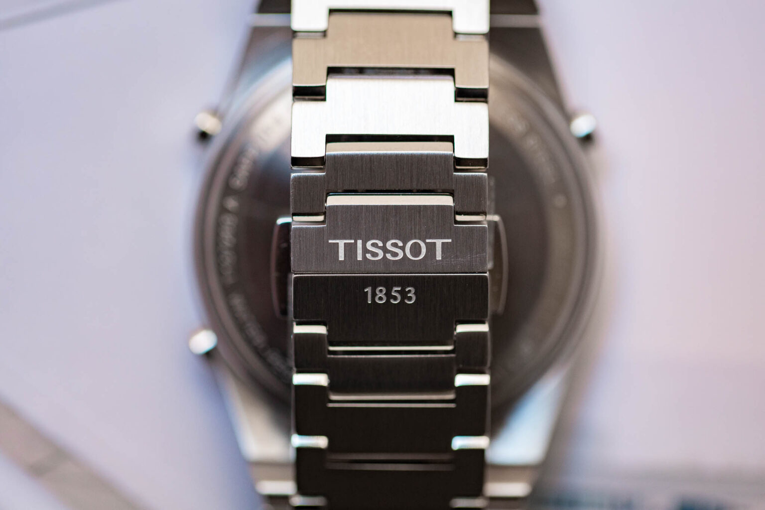 Tissot PRX Digital : nouvelle montre numérique Tissot