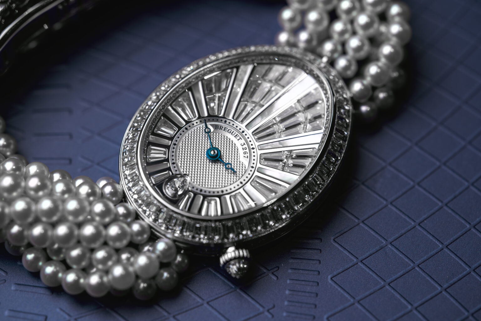 BREGUET Reine de Naples : collection Breguet pour femmes