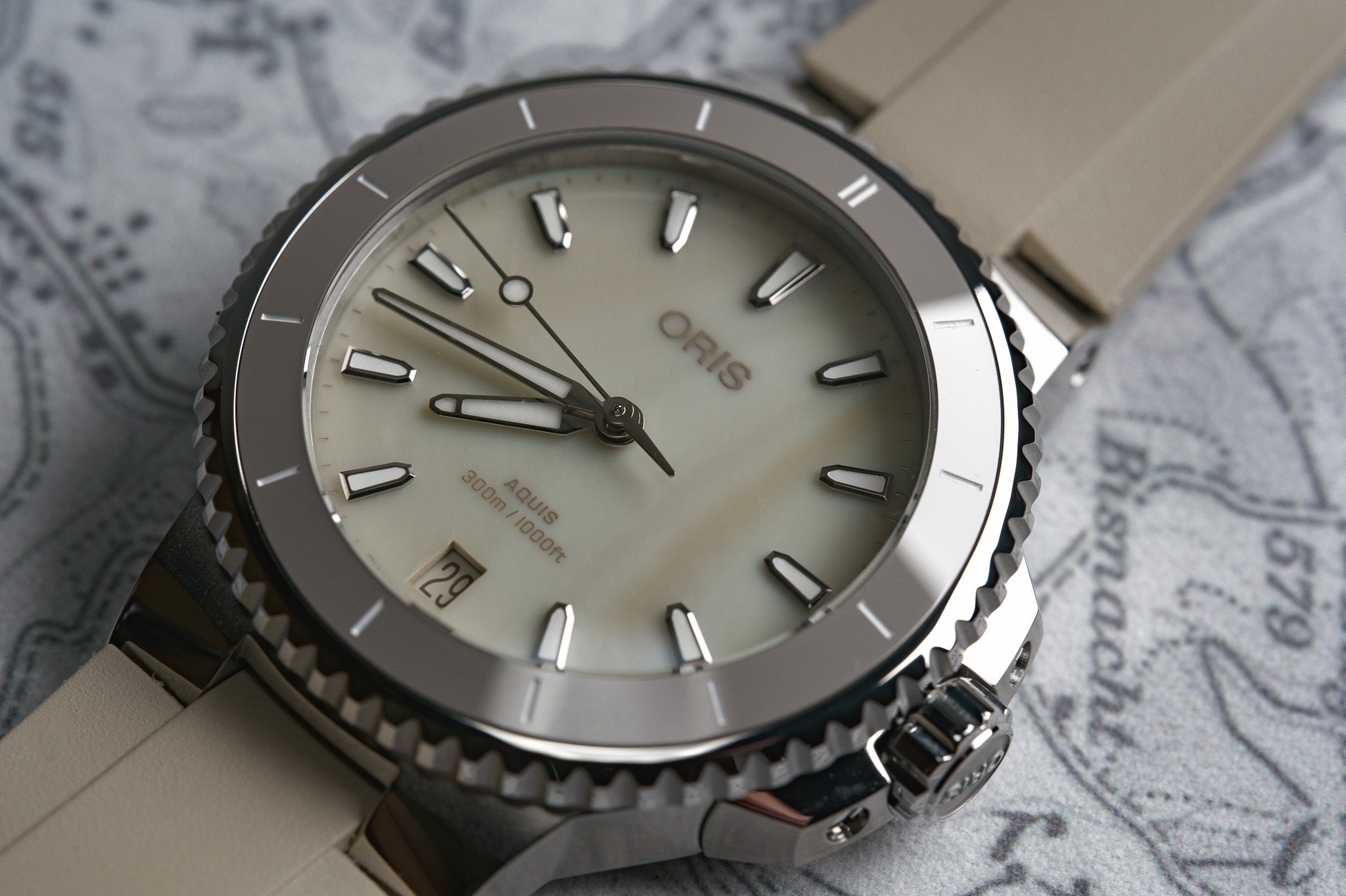 Oris 2024 : nouveautés Watches & Wonders de marque Oris