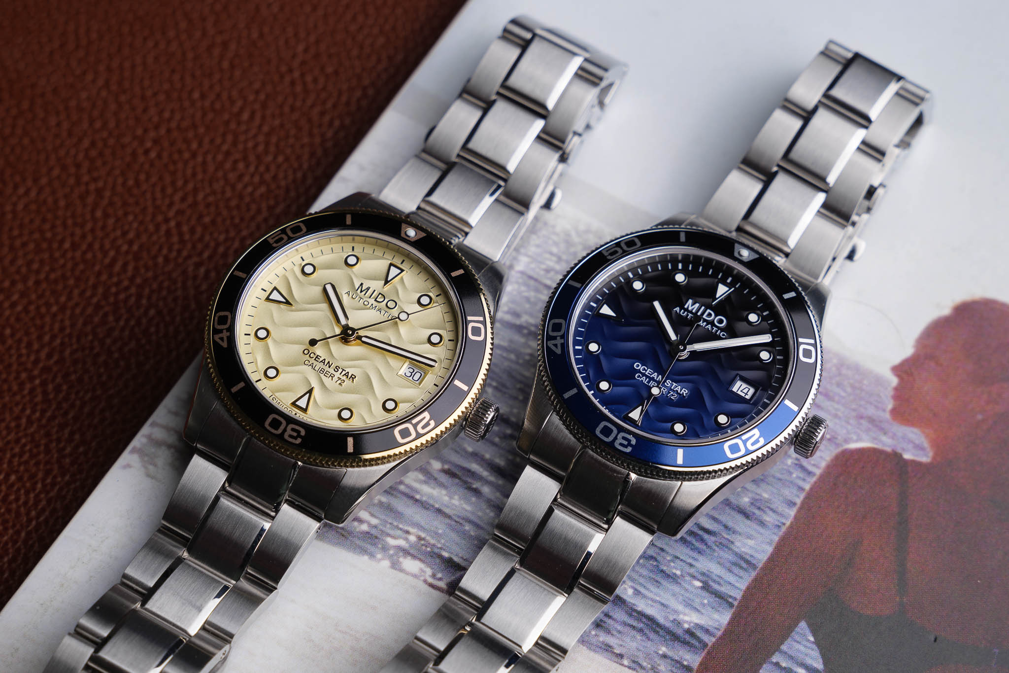 MIDO OCEAN STAR 39 - Les Rhabilleurs