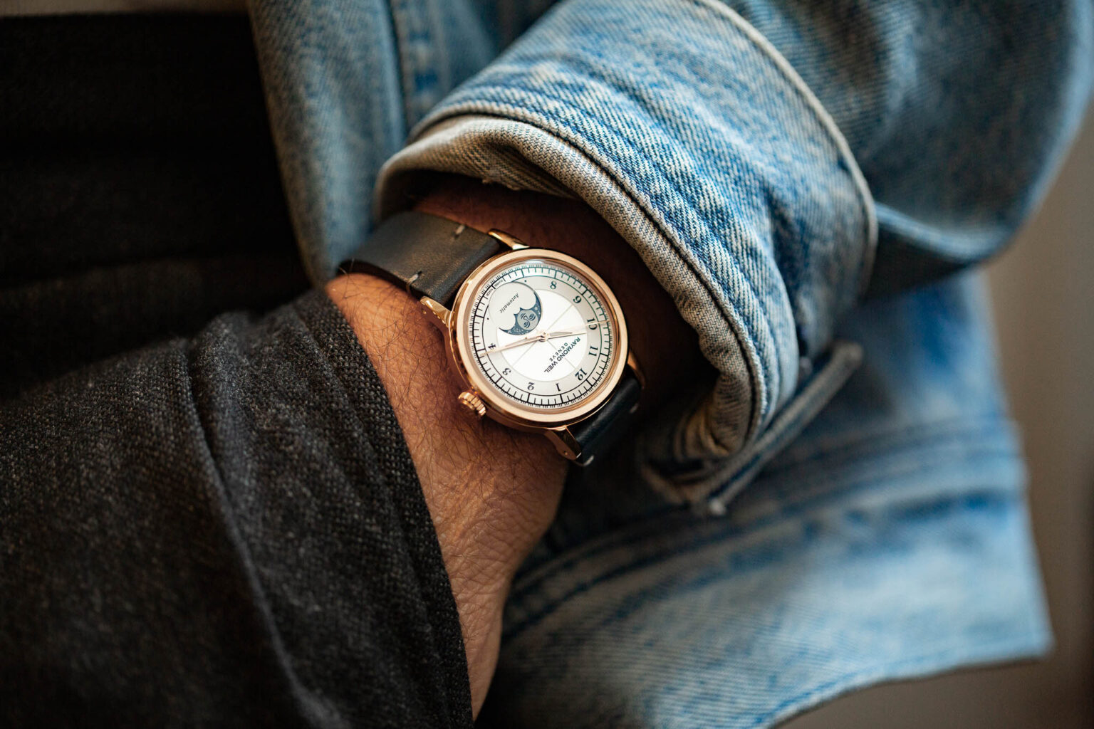 Raymond Weil Millésime : le renouveau de la marque de montre