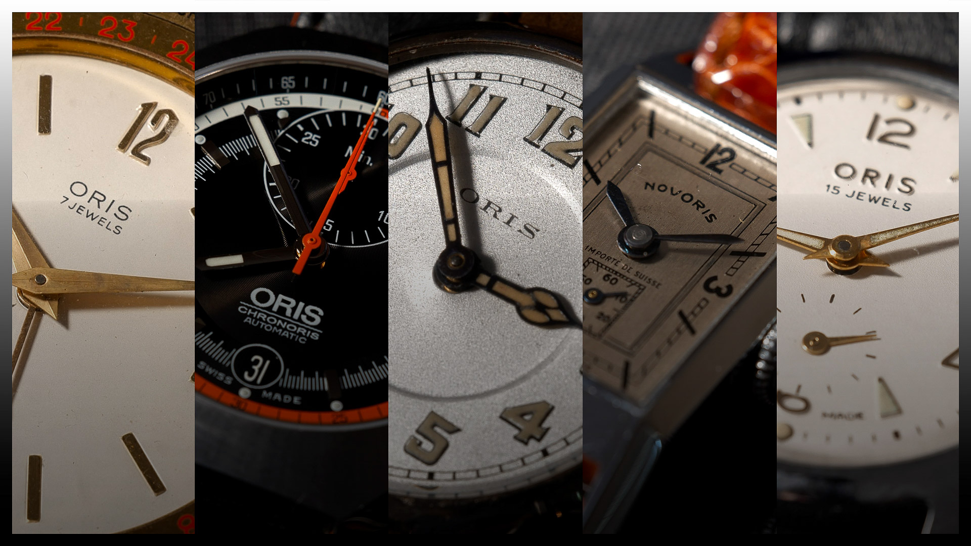 Oris : 120 ans d'histoire de la marque de montre Oris