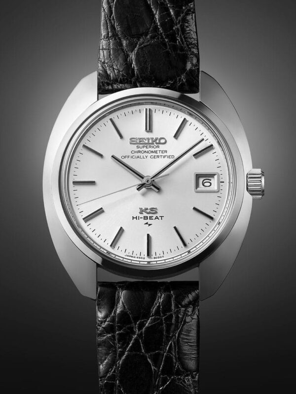 Seiko King Seiko Pop Ivy League : 3 montres automatiques