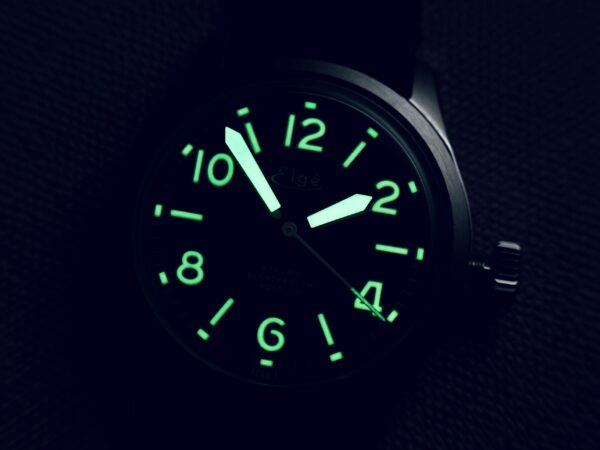 Elgé Chamonix : la montre automatique des Alpes françaises