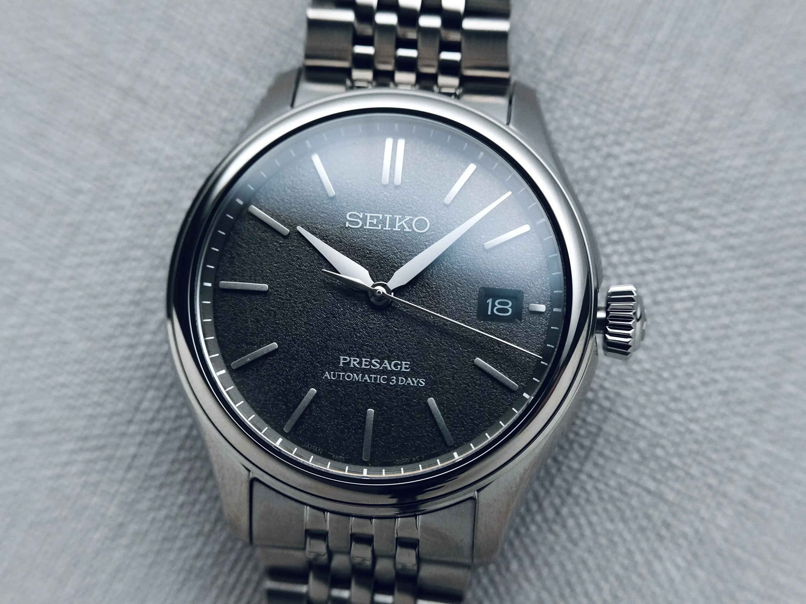 Seiko Presage Classic Series SPB465 : nouvelle montre Seiko