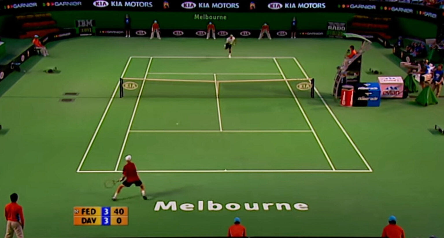 Rado Captain Cook Tennis : une montre et des liens exceptionnels