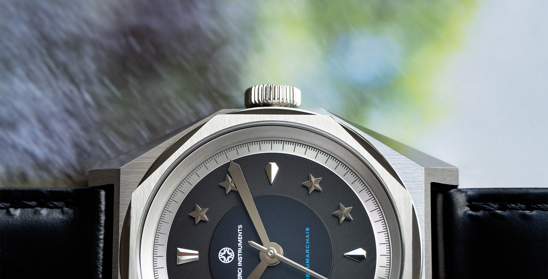 La Montre Merci Beaumarchais : nouvelle montre automatique