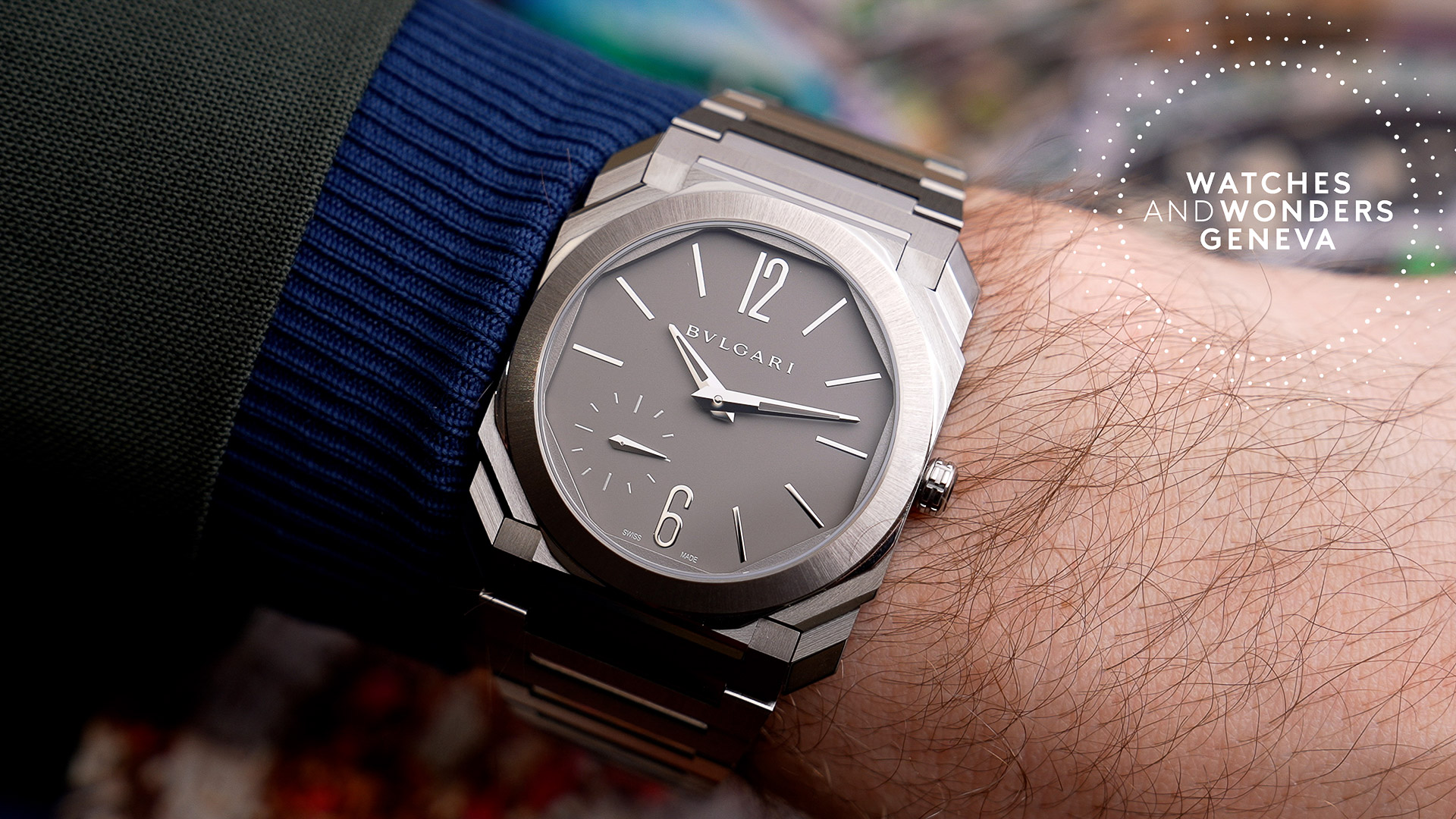 BULGARI 2026 : les nouvelles montres Watches & Wonders