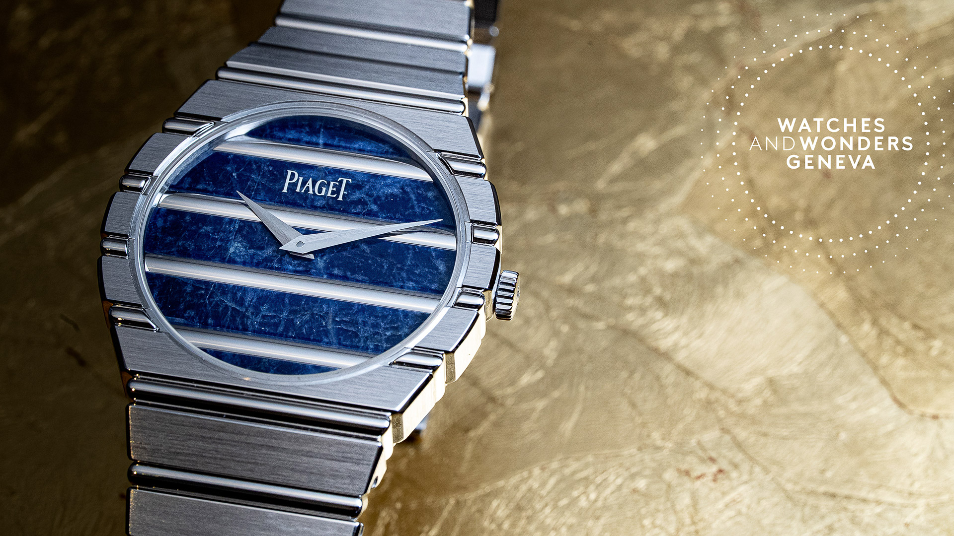 PIAGET 2026 : les nouvelles montres PIAGET Watches & Wonders